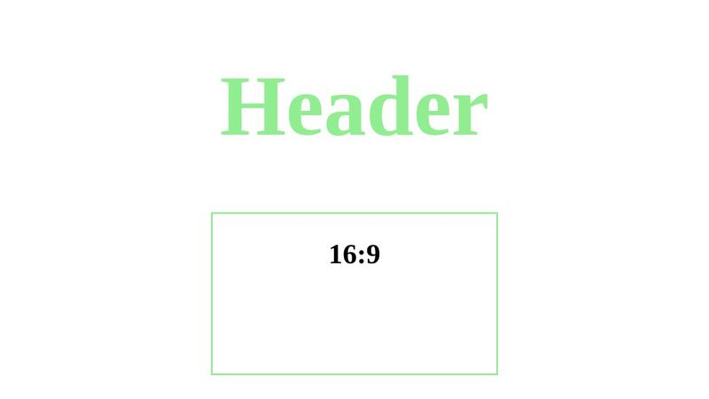 Font/box size with width and height viewport