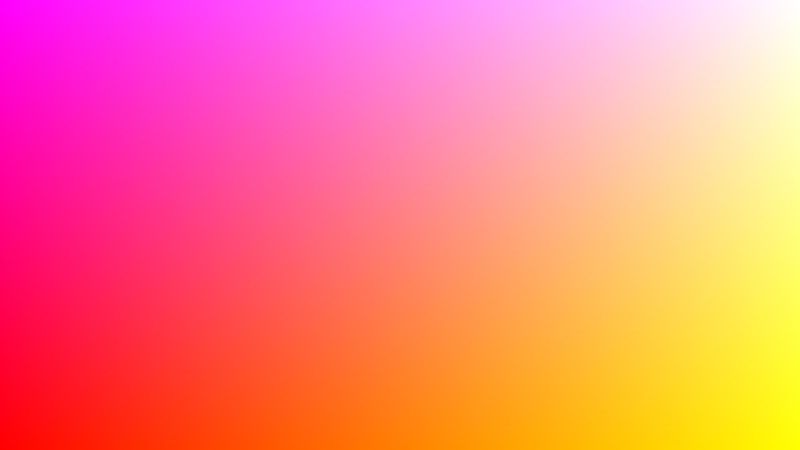 Fullscreen gradient animation on mousemove (WebGL / Three.js)