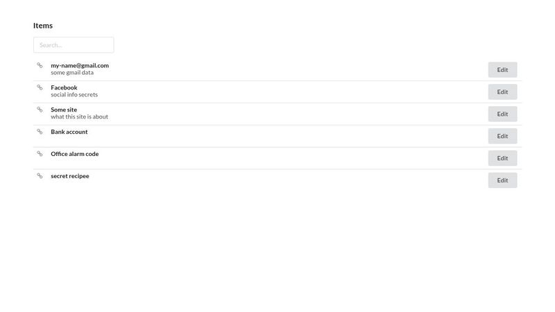 Semantic-UI - Reactjs test