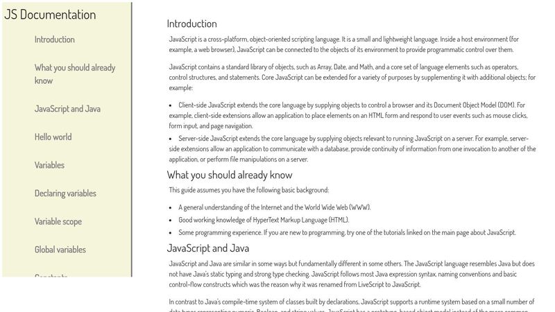 Technical Documentation