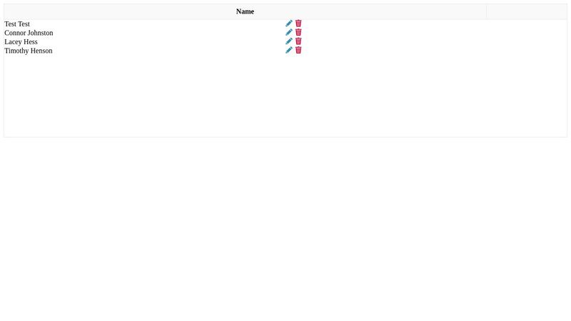 JSGrid Custom Editing Row