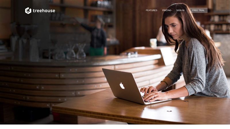 Treehouse Flexbox Example