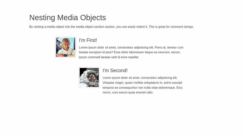 Foundation/Media Object/Nesting Media Objects (Flex)