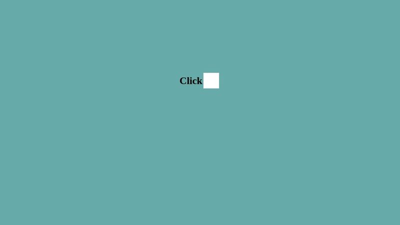 Animated checkbox (pure CSS)