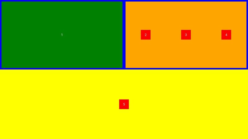Angular material Layout Without Js Angular material Layout Without Js
