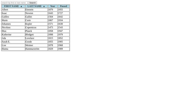 JavaScript30 #04 Array Cardio Day 1