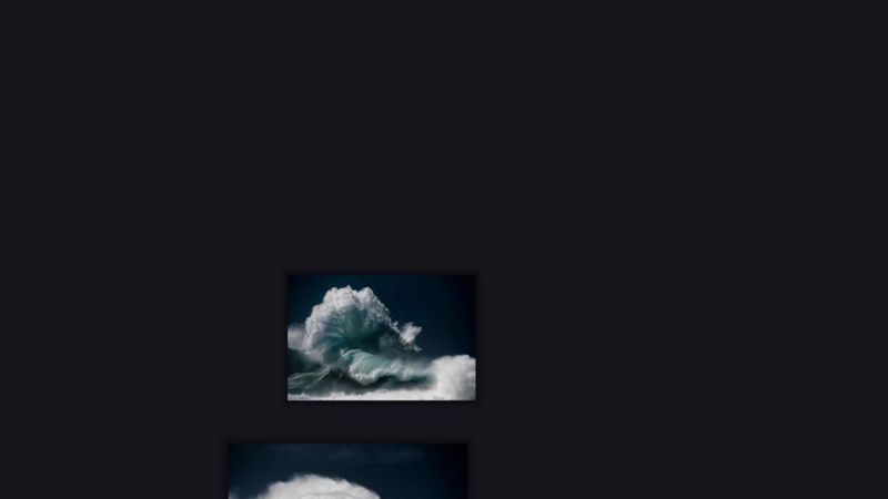 Parallax Image Scrolling Animation with CSS 3D (Prototype)