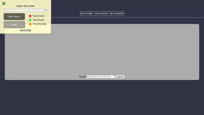 Responsive Web Design Projects - Build a Product Landing Page