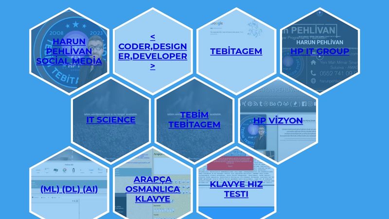 Responsive Honeycomb Layout