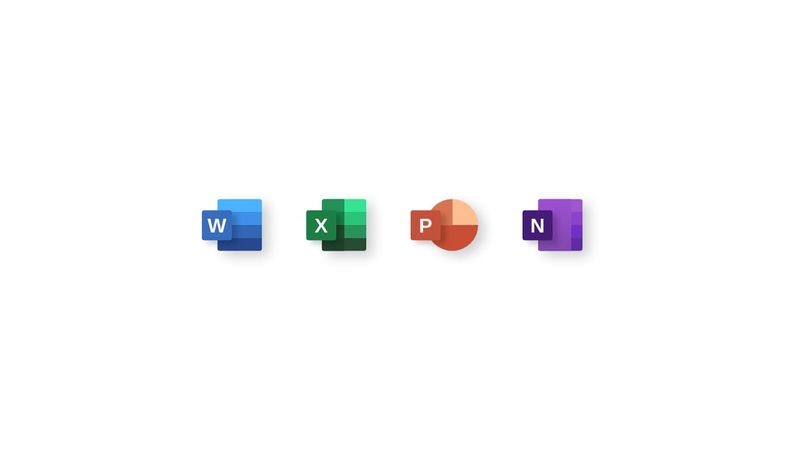 Microsoft Office Icons CSS