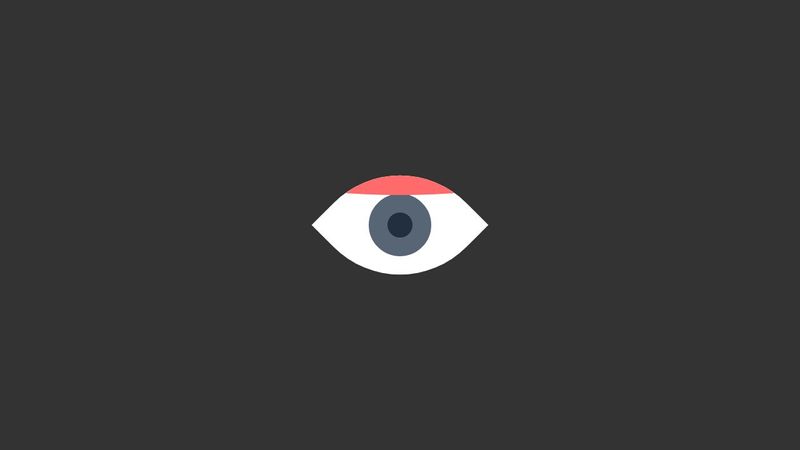 Animated Eye Using CSS