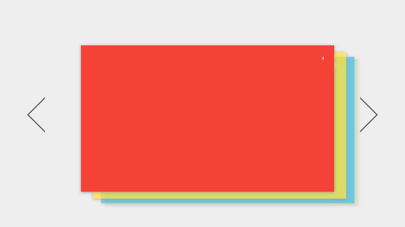Simple CSS/JS Slideshow