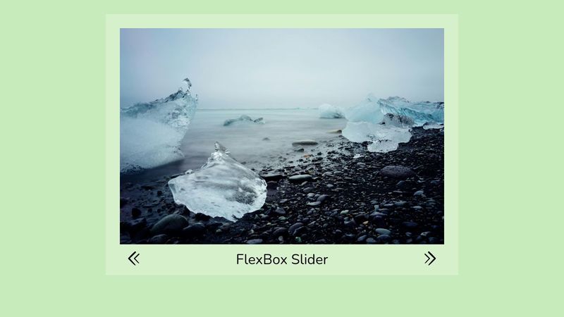 FlexBox Slider