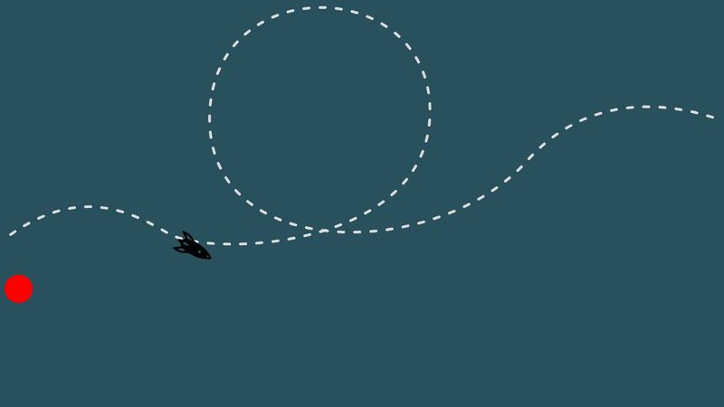 Learning SVG animation