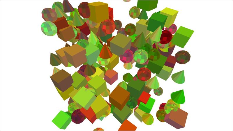 WebGL - Picking - GPU