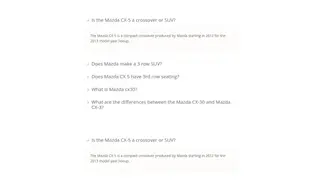 FAQs with jQuery toggle