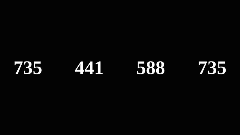 Animated Number Counter with Vanilla JavaScript