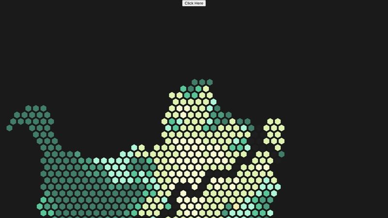 Map Isometric Interact.Js