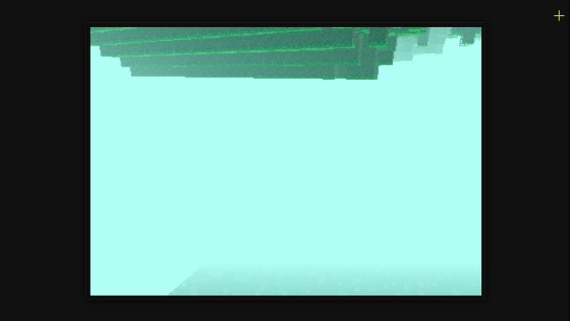 Minecraft Map Generator with Simplex Noise.