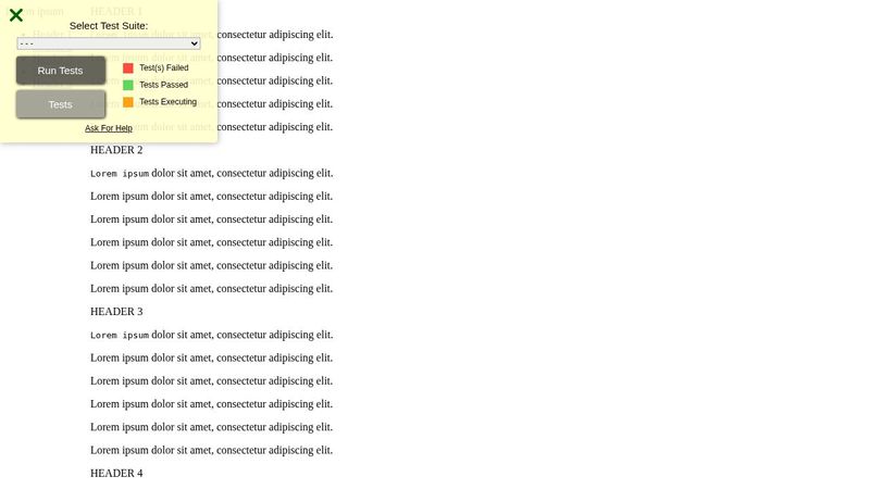 #4 freecodecamp.org PROJECT: Build a Technical Documentation Page