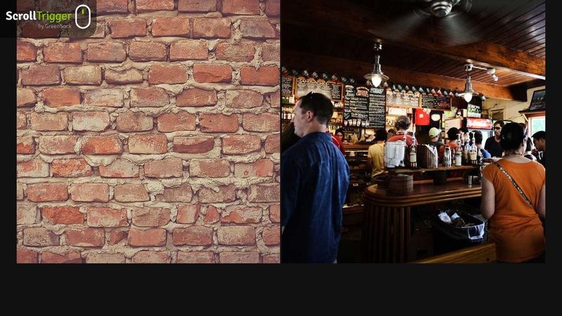 Skew on scroll using scroll velocity - ScrollTrigger