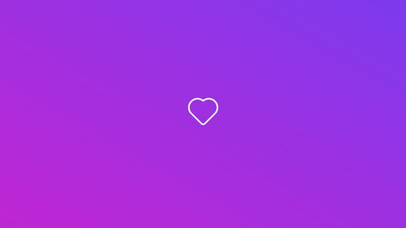 CSS Heart v2 - animation