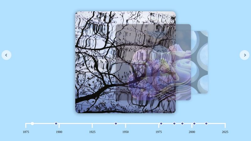 jQuery 3D carousel forward move with timeline integrated