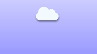 Pure CSS cloud