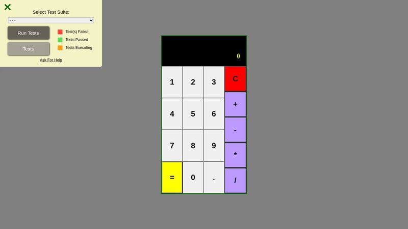 FCC : Javascript Calculator