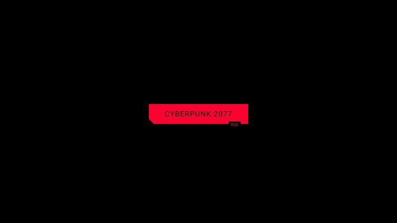 Cyberpunk 2077 Web Button