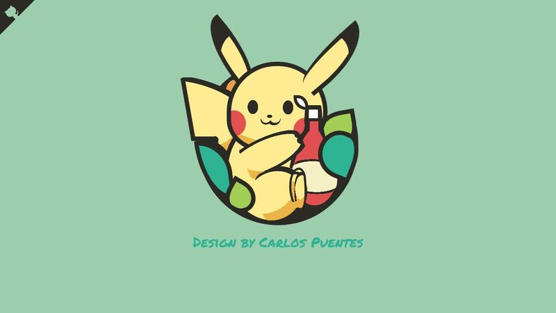 Pikachu Pure CSS