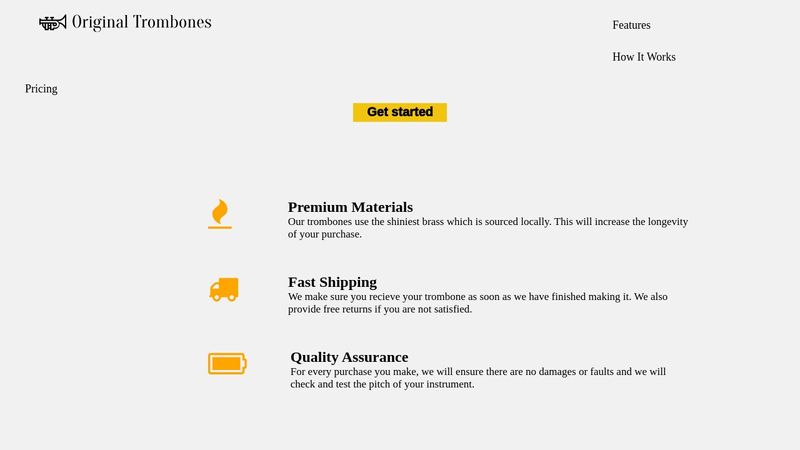 freeCodeCamp Responsive Web Design Projects - Product Landing Page
