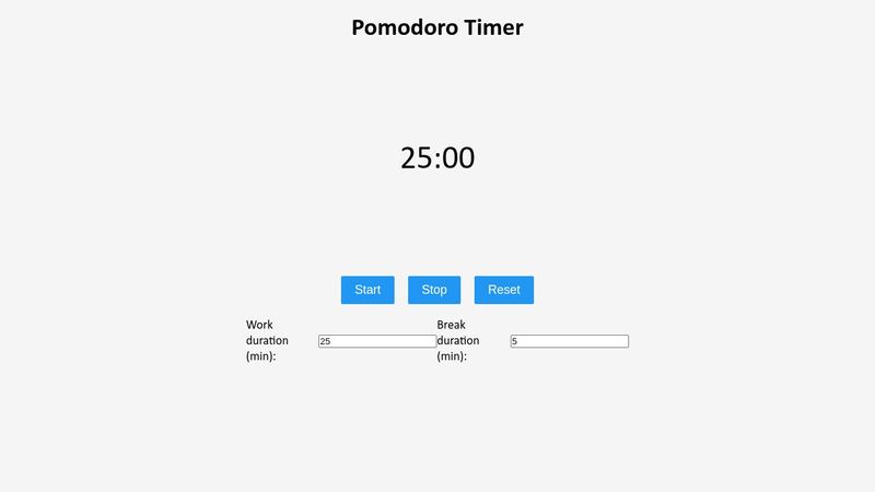 PomodoroTimer-baseJsScript-Medium