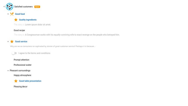 Quasar Framework: Customizing nodes - Quasar Playground