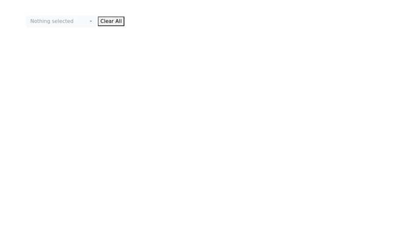 Multi Select Dropdown with Search in Bootstrap 5