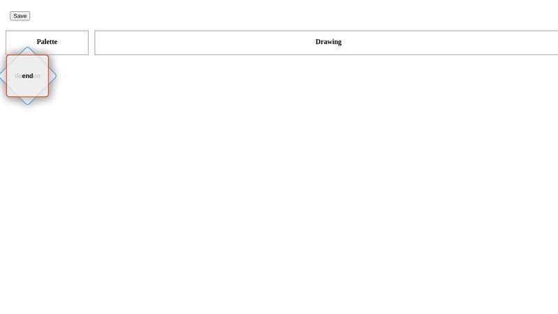 Implement a Flowchart Editor using jsPlumb