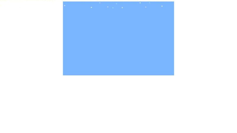 JavaScript Snowflakes