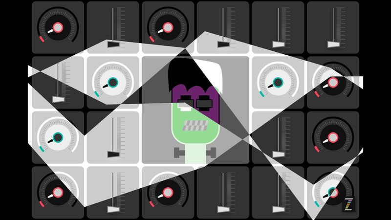 Frankie is Loaded! With ZIM for CodePen Challenge!