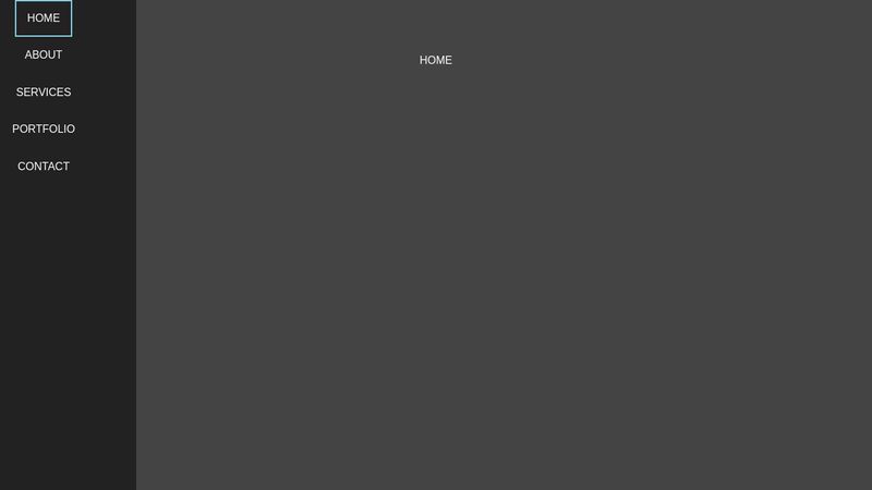Add Menu Active Class when scrolling to div