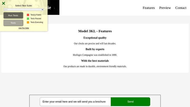 Responsive Web Design Projects - Build a Product Landing Page