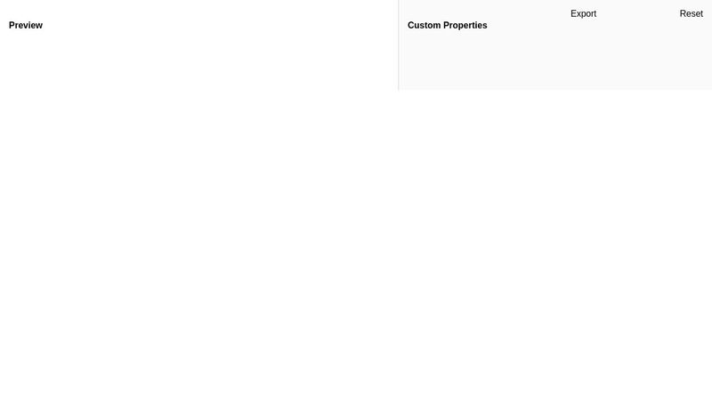 CSS API: Interactive Demo II