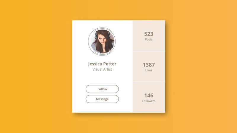 CSS Challenge Day 006-100