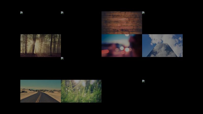 CSS Gallery (Lightbox)