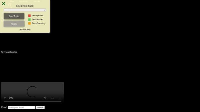 FreeCodeCamp Test 3 | HTML+CSS: Build a Product Landing Page
