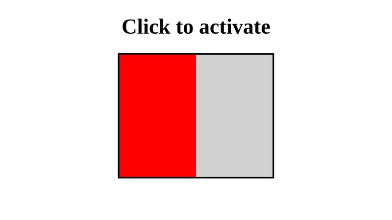 Css Js switch button