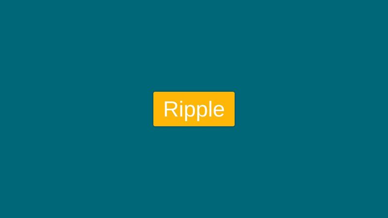 Ripple button animation js
