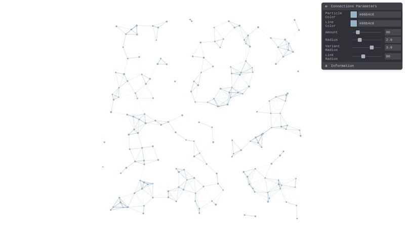 CSS Houdini: Connections Worklet