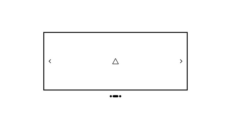 Carousel Slider ( Dot Indicators )
