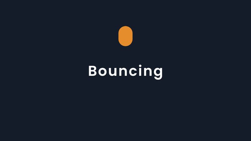 Bouncing Text Animation with Splitting.js | @keyframers 4.0