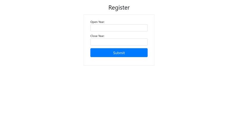 Vue Form Validation with VeeValidate